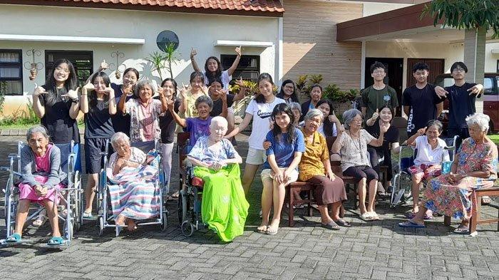 Merajut Makna Hidup: Perjalanan Inspiratif Melalui Pengalaman Live In ...