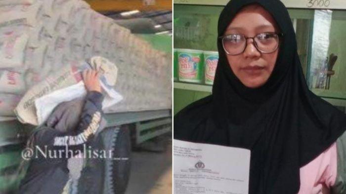 VIRAL TERPOPULER: Siswi SMA Nyambi Jadi Kuli Panggul - Saldo Rp31 Juta Lenyap usai Ikut Undian ...