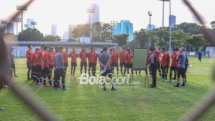 Jadwal Timnas Indonesia U-22 di SEA Games 2023, Garuda Muda Diyakini ...