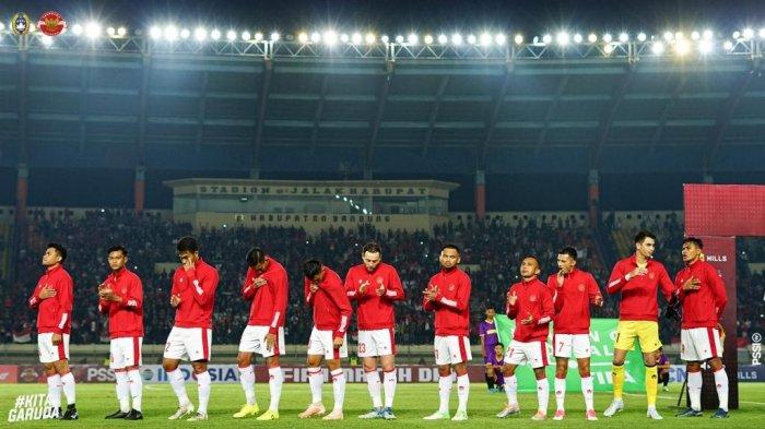 Bukan dari Asia, PSSI Bocorkan Lawan yang Dihadapi Timnas Indonesia ... Bukan dari Asia, PSSI Bocorkan Lawan yang Dihadapi Timnas Indonesia ...