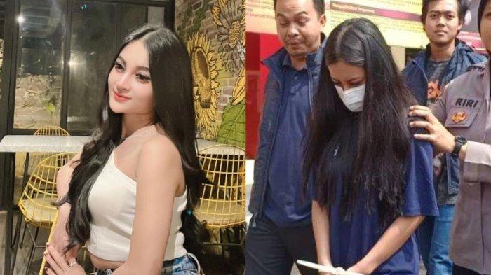 Nasib Selebgram Jadi BA Judi Online, Terciduk Polisi, Promosi sambil Joget Kenakan Pakaian Dalam ...