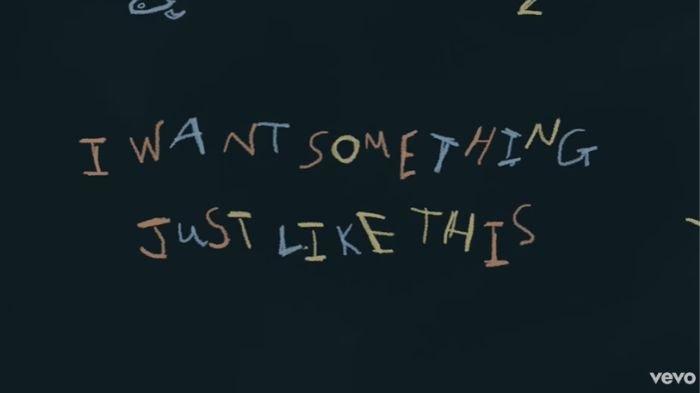 Arti Lirik Lagu Something Just Like This - The Chainsmokers ft Coldplay, Hits Viral di TikTok ...