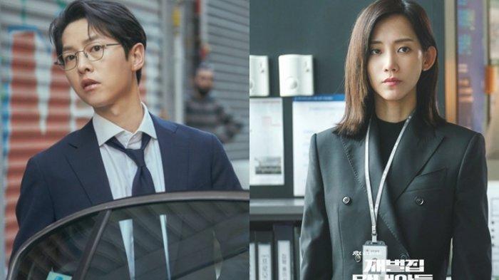 5 Alasan Kamu Harus Nonton Drama Korea Reborn Rich, Jalan Cerita Seru hingga Mengajak ...