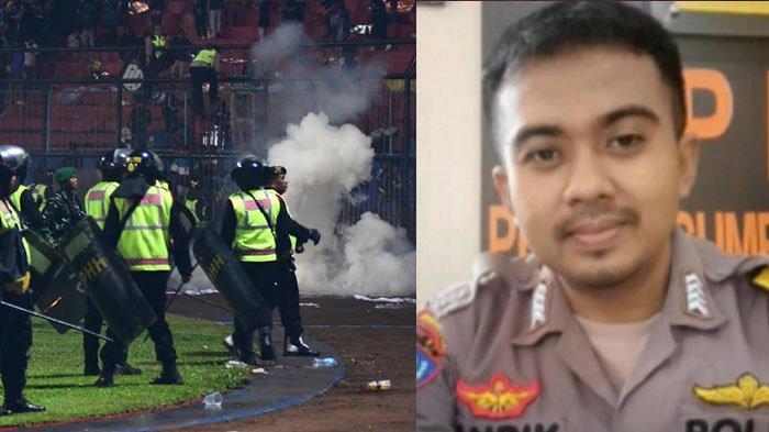 Sosok Brigadir Andik Purwanto, Polisi Tulungagung yang Jadi Korban Tragedi Arema vs Persebaya ...