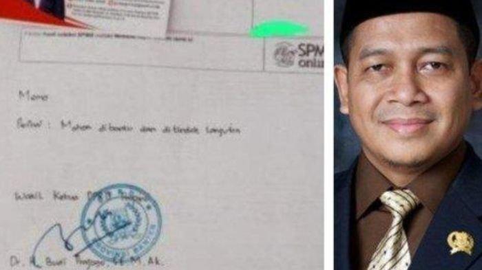 Sosok Budi Prajogo, Wakil Ketua DPRD Banten yang Disorot Diduga Titip Siswa Ditujukan ke SMA ...