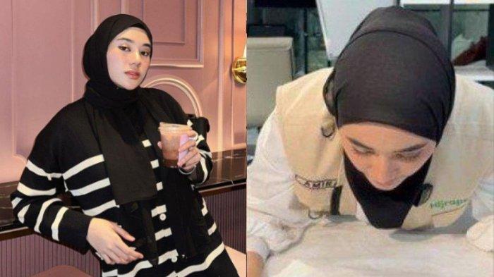 Clara Shinta Merinding Unboxing Kain Kafan, Si Selebgram Juga Sudah Beli Tanah Makam: Pengen ...