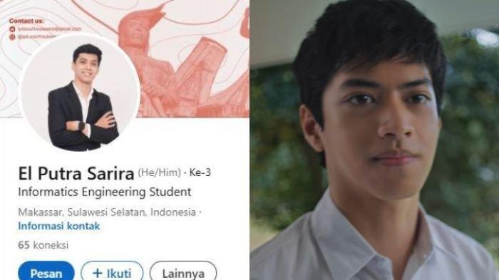 Sosok El Putra Sarira, Jadi Rangga di Film Musikal ‘Ada Apa dengan ...