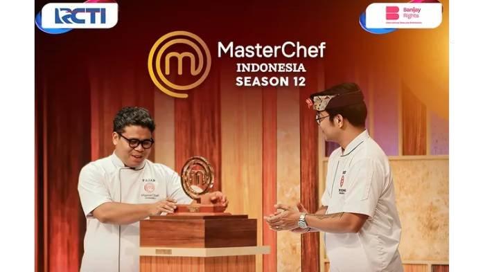 Sosok Fajar Juara MasterChef Indonesia 12, Sukses Bantah Isu Settingan ...