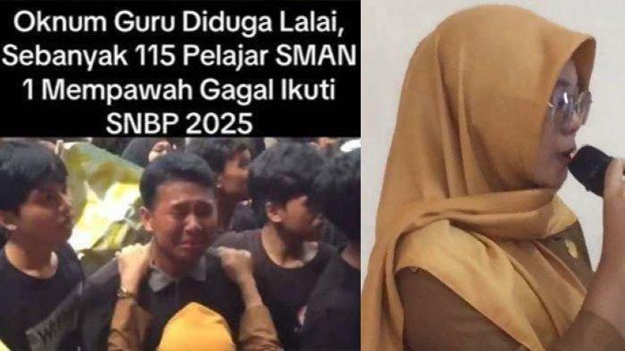 Sosok Febrini, Wakepsek Lalai Bikin Ratusan Siswa Gagal Ikut SNBP 2025, Ternyata Rajin Buat ...