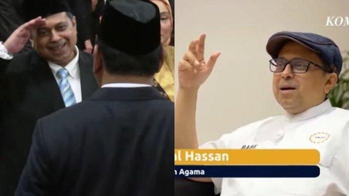 Sosok Haikal Hassan Dilantik Jadi Kepala BPJPH, Dulu Pernah Bersumpah ...