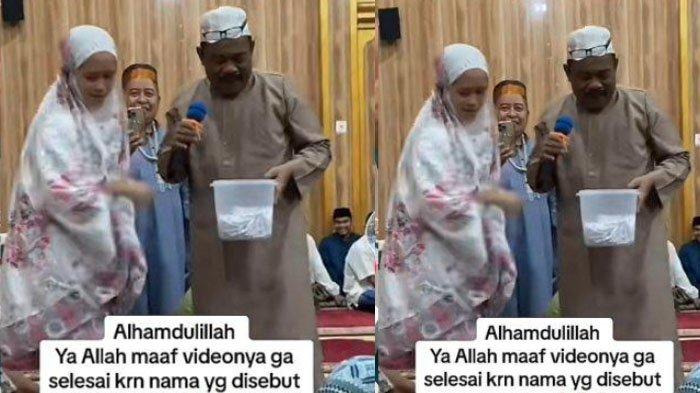 Sosok Haji Chaeruddin Pemberi Hadiah Umrah ke Jamaah Tarawih di Sulsel ...