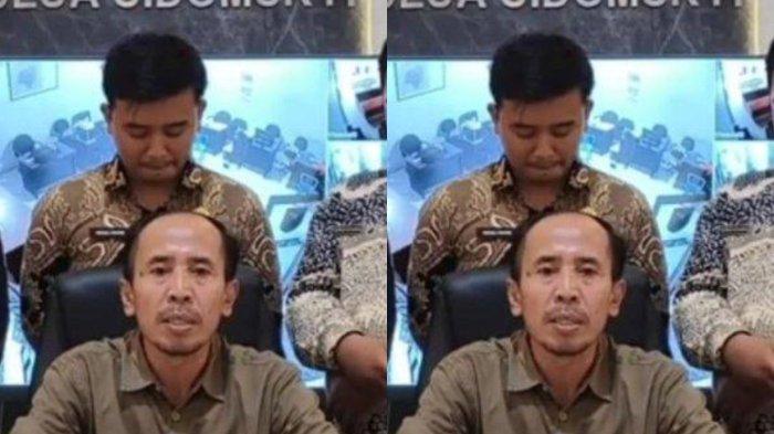 Sosok Kades Sunardi Klarifikasi karena Ngaku Tak Pernah Takut Istri, Kaget Dihubungi Kapolres ...