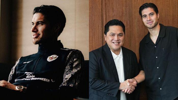 Sosok Kevin Diks, Eks Timnas Belanda Bela Indonesia di Kualifikasi PD ...
