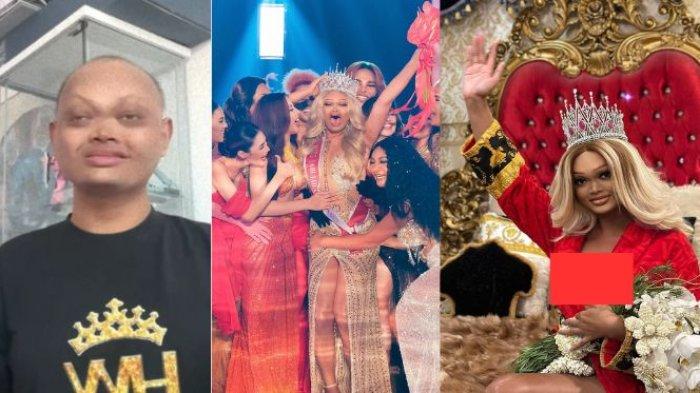 SOSOK Ratu Kecantikan Thailand 2023 Botak dan Ompong, Alasan Juri Pilih ...