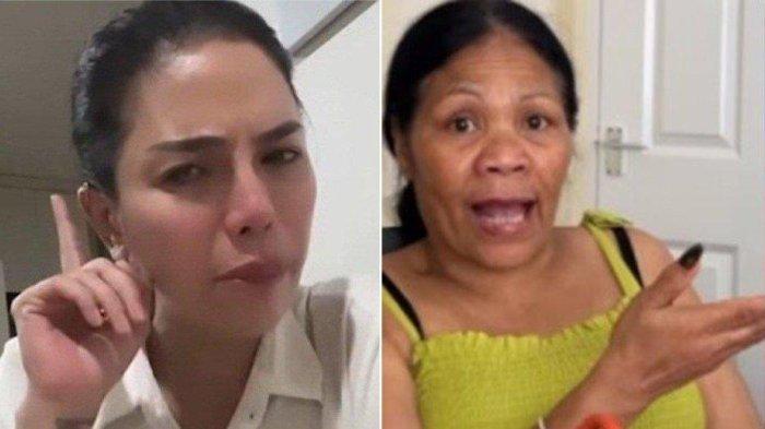 Sosok Mami Eda yang Jadi Ibu Angkat Lolly, Ternyata Punya Profesi yang ...