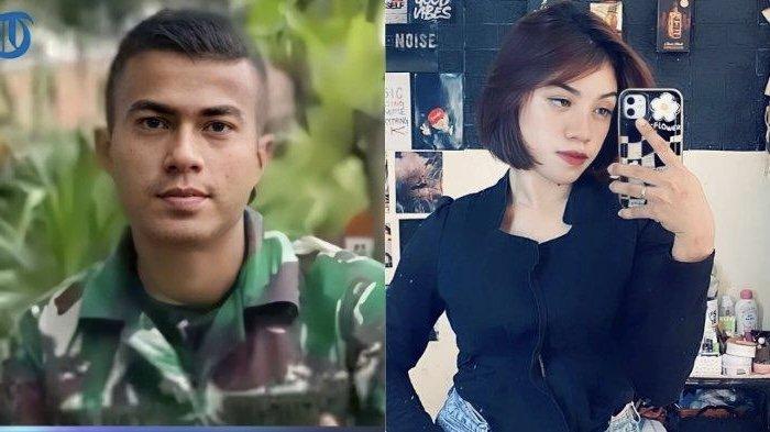 Sosok Manja Mooy Kekasih Pratu Andi Tambaru, Anggota TNI Meninggal usai ...