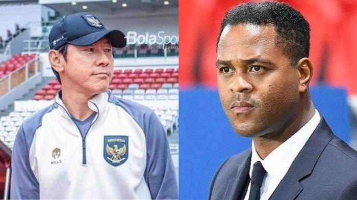 Sosok Patrick Kluivert, Dirumorkan Gantikan Shin Tae Yong Latih Timnas ... Sosok Patrick Kluivert, Dirumorkan Gantikan Shin Tae Yong Latih Timnas ...