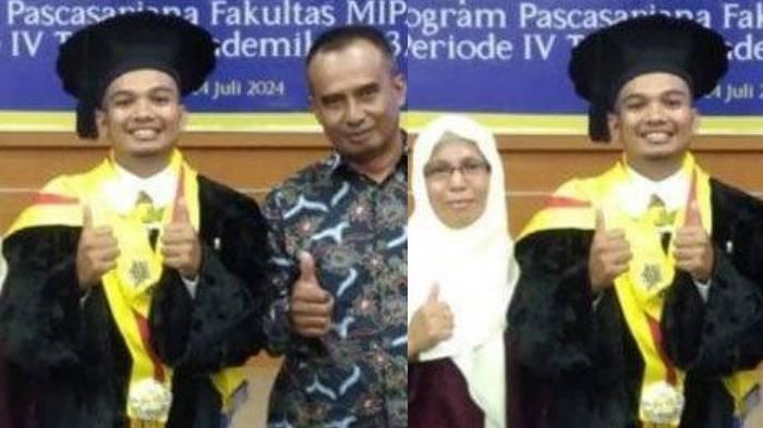 Motivasi Terbesar Ravidho Ramadhan, Peraih Gelar Doktor Termuda, Lulus S3 UGM dengan IPK ...