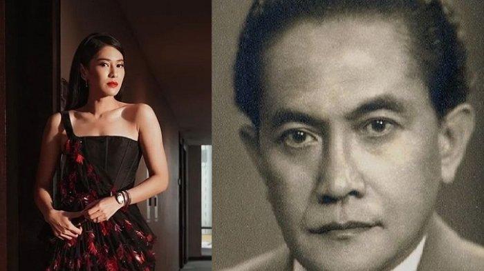 SOSOK Sunario Sastrowardoyo, Pencetus Sumpah Pemuda Asal Madiun, Ternyata Kakek Artis Dian ...