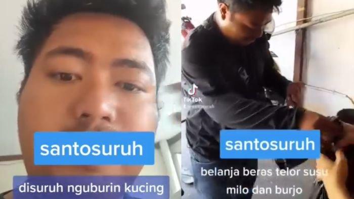 Sosok Susanto Owner Jasa Suruh Santo, Siap Layani Permintaan Suruhan ...
