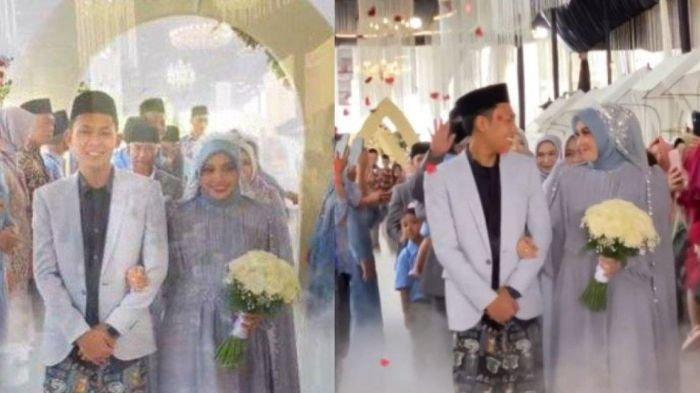 Sosok Ustazah Mumpuni, Pendakwah Gaya Ngapak Gelar Pesta Nikah 4 Hari ...