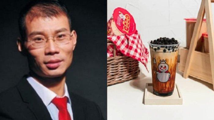 SOSOK Zhang Hongchao, Pendiri Mixue yang Gerainya Menjamur di Berbagai ...