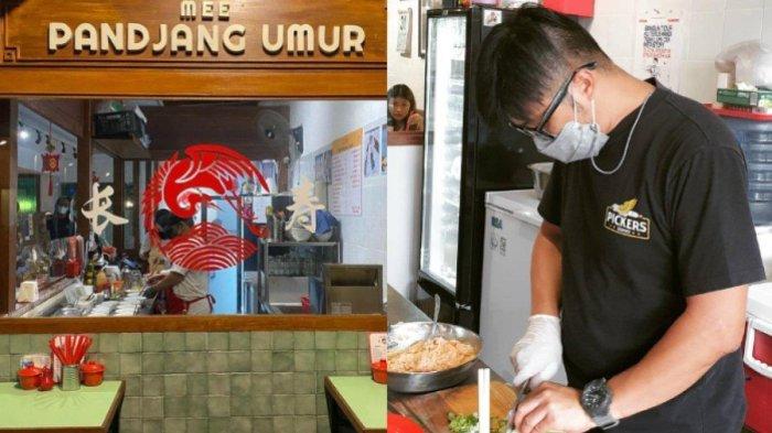 Penjual Mie Ayam ini Suami Artis Terkenal, Tak Malu Jualan Sejak 2018, Kini Bagikan Rahasia ...