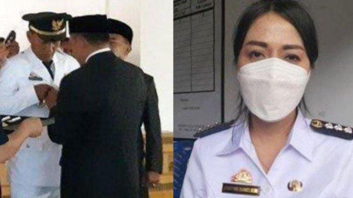 Masih Ingat Eks Camat Jeniaty? Posisinya Diganti Ronny Kala’suso, Sosok ...