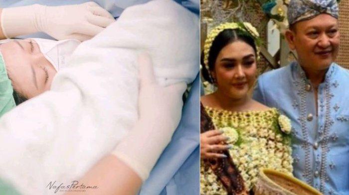 Sosok Cicit Soeharto yang Baru Lahir ke Dunia, Status Ibu Istri Ke-4 di ...