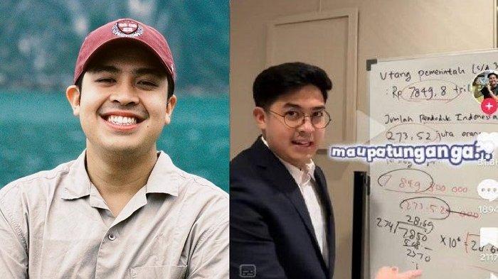 SOSOK Biodata Jerome Polin Hitung Bayar Utang Negara Jika Ditanggung ... SOSOK Biodata Jerome Polin Hitung Bayar Utang Negara Jika Ditanggung ...