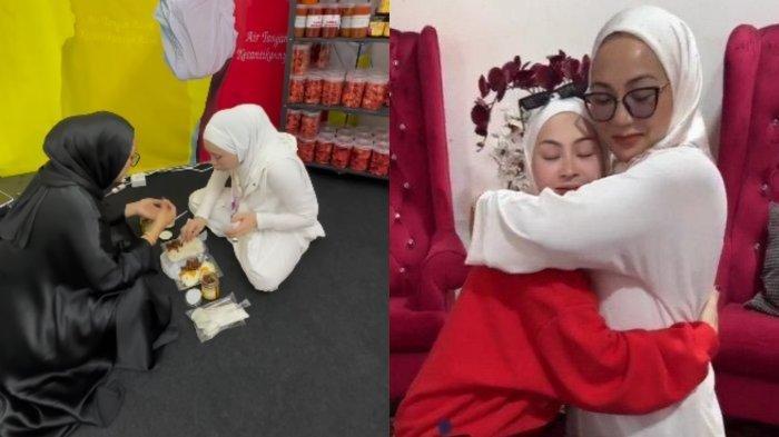 Sosok 2 Artis Cantik Nikahi Pria yang Sama, Akur Bak Kakak Adik Meski Poligami: Maduku Bukan ...