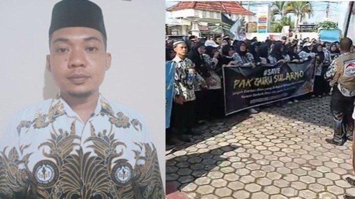 Sosok Guru Honorer yang Terancam Dipejara karena Hukum Siswanya, Lihat ...