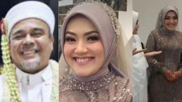 Sosok Istri Baru Habib Rizieq Permintaan 7 Anaknya, Status Masih Keluarga Syarifah, Beda 27 ...