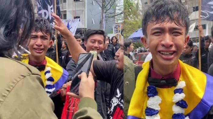 Sosok Mahasiswa Abadi di Lampung yang Lulus Setelah Selesaikan Kuliah ...