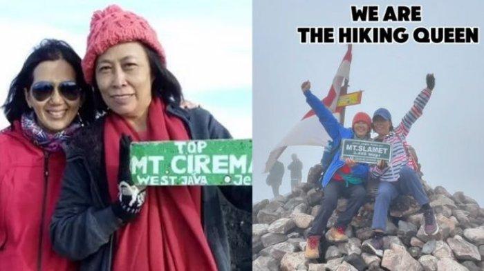 Sosok Lilie dan Elsa, Pendaki Bersahabat Tewas Hipotermia di Puncak Carztenz: We Are Hiking ...
