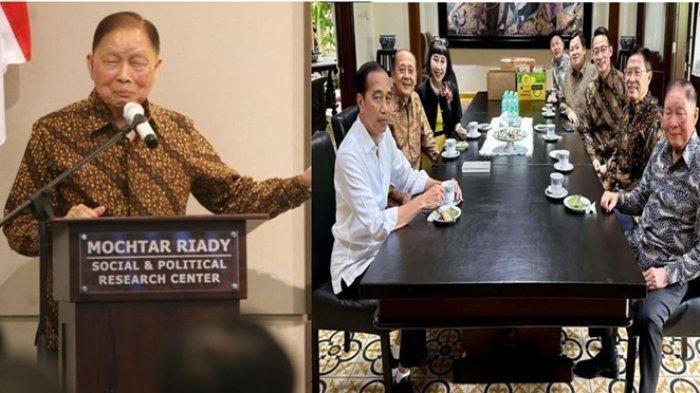 Cucu Pulang Kerja Bawa Helikopter, Mochtar Riady Disoroti Kekayaannya ...