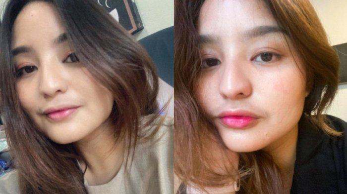 Sosok Penjual Bawang Goreng Cantik Ternyata Istri Artis, Tak Kerja Keras Meski Suami Sukses ...