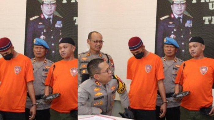 Pura-pura Jadi Kasatreskrim Polres Ponorogo, Kuli Bangunan Takuti Pak ...