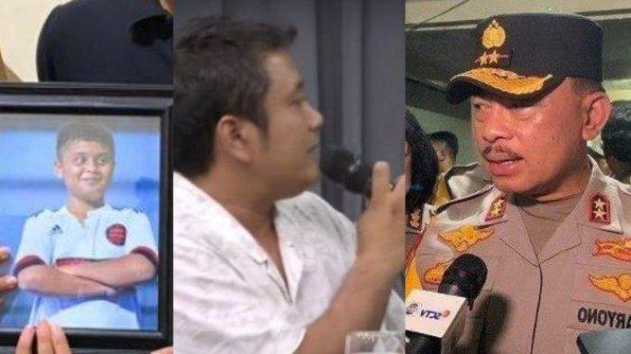 Sosok Asli yang Viralkan Kasus Afif Maulana Diduga Disiksa Polisi ...