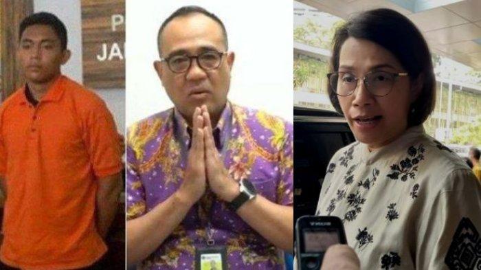 SOSOK Tersangka Baru Kasus Mario, Rekam Video Aniaya David, Kini Jabatan Rafael Dicopot Sri ...