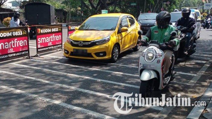 Dishub Kota Malang Berencana Merekayasa Jalur Splendid, Akan Mulai ...