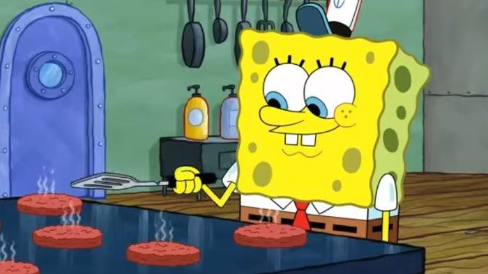 Kutipan Quote Spongebob Squarepants yang Punya Makna Mendalam, Bisa ...