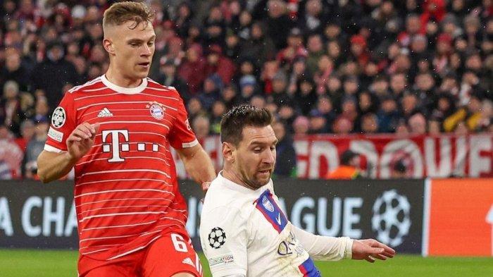 Skor Babak Pertama Bayern Muenchen Vs PSG 0-0: Sommer Blunder, Gawang Die Rotten Nyaris ...