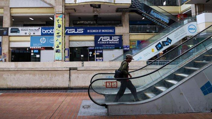 Hi-Tech Mall Surabaya Direvitalisasi, Wali Kota Eri Cahyadi Ingin Cari Nama Baru Lewat Sayembara ...