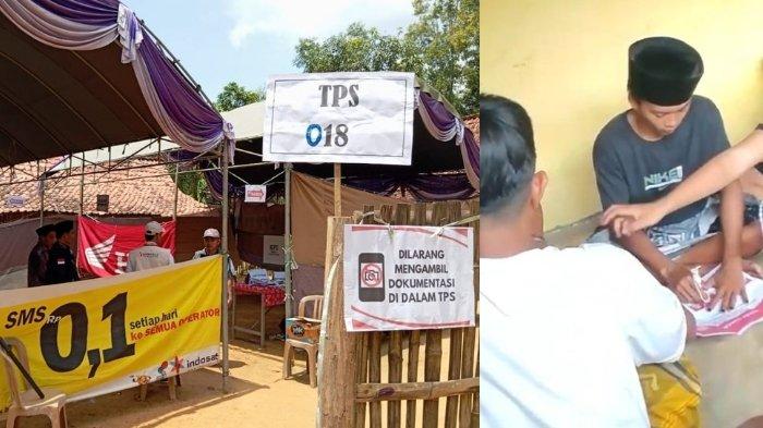 TPS 18 Desa Pandan Sampang Bakal Pencoblosan Ulang Pilpres, Buntut ...