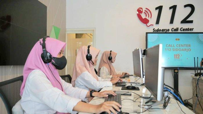 Call Center 112 Sidoarjo Terima 32 Ribu Panggilan Iseng, Begini Respon ...