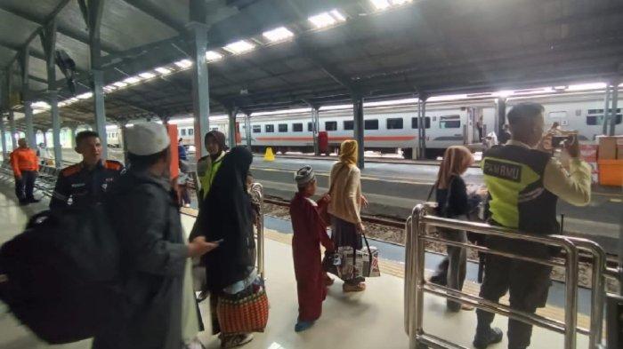 Libur Panjang Waisak 2024 Berakhir, Penumpang KAI Daop 9 Jember Tembus 44 Ribu, Meningkat 8 ...