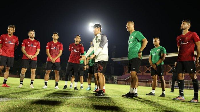 Susunan Pemain Timnas Indonesia vs Turkmenistan, Stefano Lilipaly dan ...