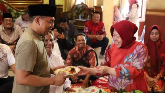 Serap Aspirasi, Risma-Gus Hans Resmikan Posko Pemenangan Relawan di ...