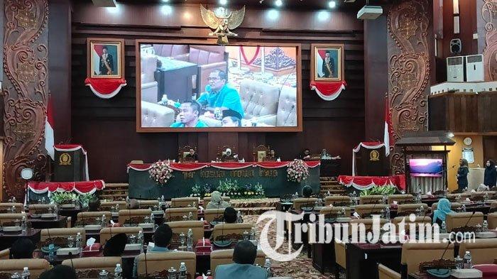 INILAH DAFTAR LENGKAP 120 Caleg Berpeluang Terpilih Jadi Anggota DPRD Jatim Periode 2024-2029 ...
